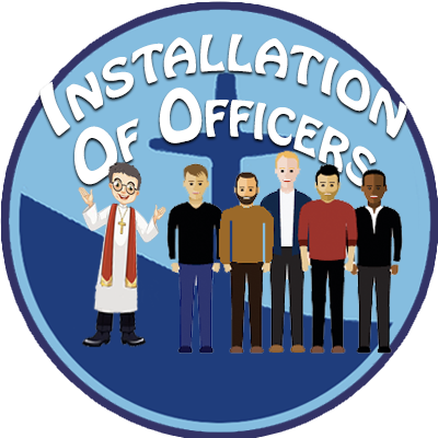 Installation of Church Council Officers – Hope Lutheran Church (ELS)